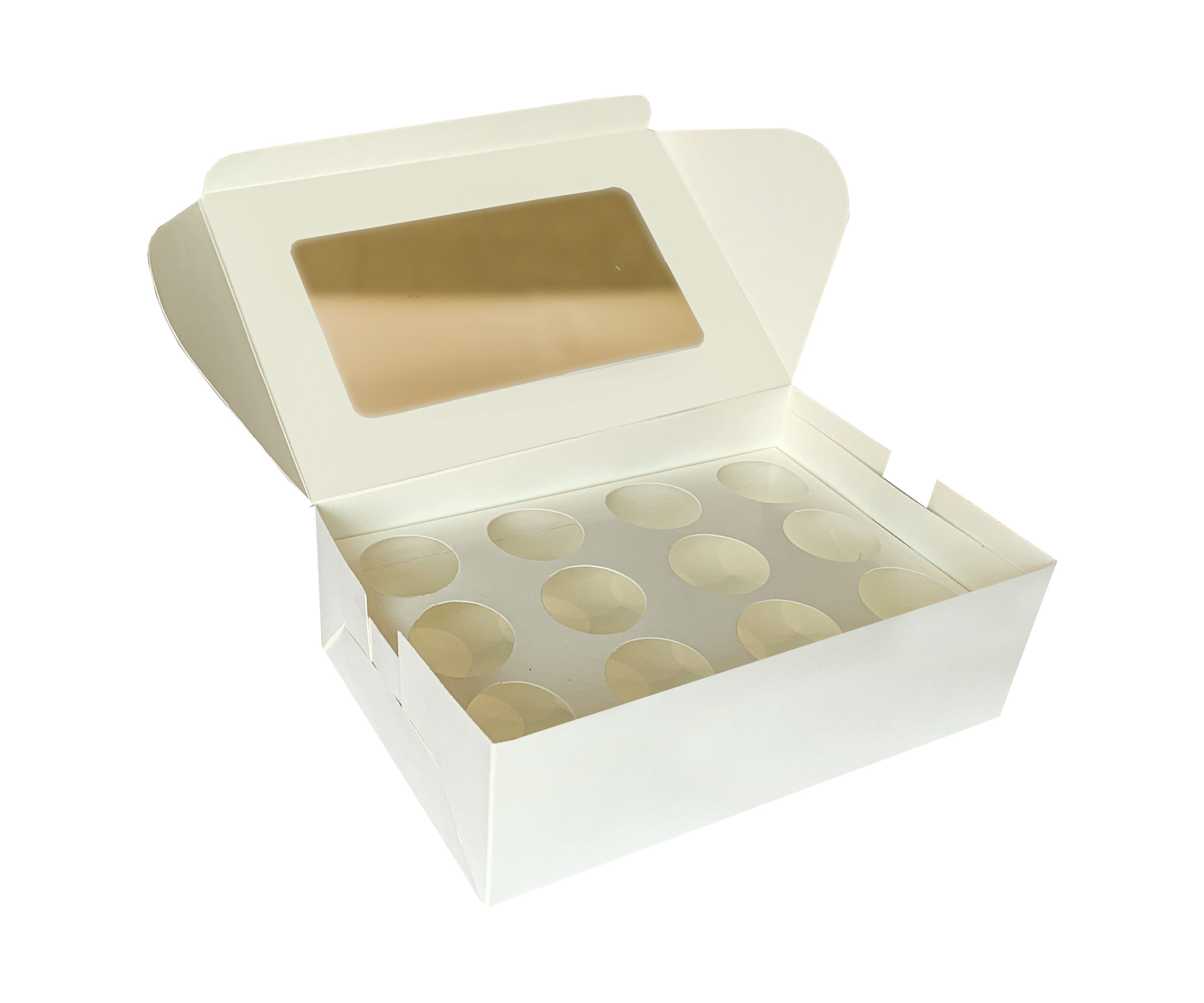 4 cupcake box - Samyak Manufacturing